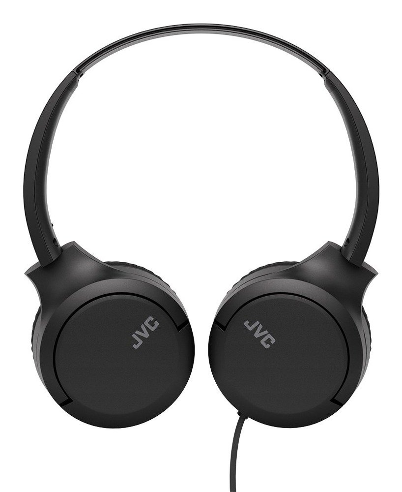 JVC Słuchawki Nauszne HA-S33UCBU czarne - Inna marka | Sklep EMPIK.COM