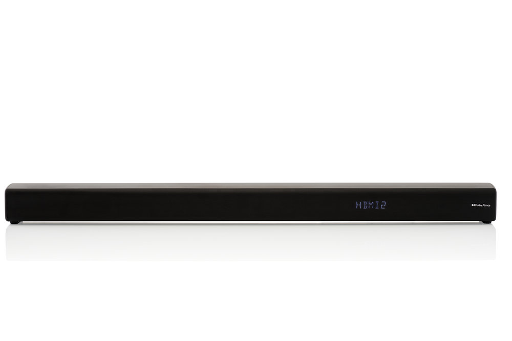 JVC Soundbar 2.1CH, Atmos, 120W TH-E431B - Inna marka | Sklep EMPIK.COM