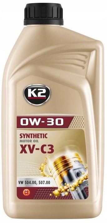 K2 0W/30 1L XV-C3 [3](12) - K2 | Motoryzacja EMPIK