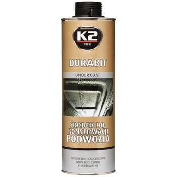 K2 DURABIT 1L: Środek do konserwacji podwozia na pisolet - K2 ...