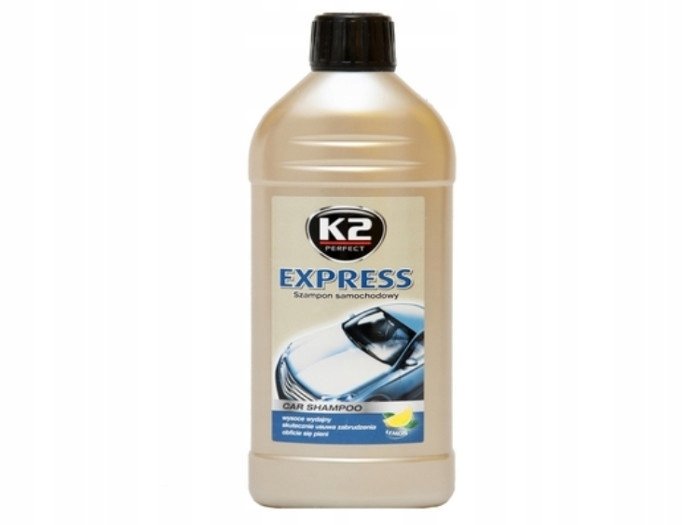 K2 EXPRESS WYDAJNY SZAMPON SAMOCHODOWY 500ml FV - Inna marka ...