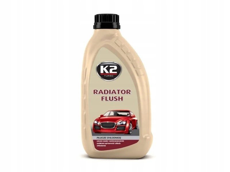 K2 RADIATOR FLUSH Płyn do płukania chłodnic 250 ml - Inna marka ...