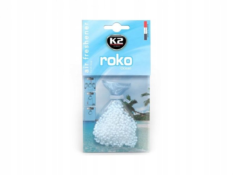 K2 ROKO BAG WORECZEK ZAPACHOWY OCEAN GRANULKI FV - Inna marka | Motoryzacja EMPIK