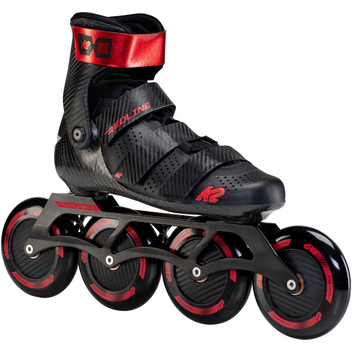 K2, Rolki, REDLINE 110, czarny, rozmiar 43 1/2 - K2 Skates | Sport ...