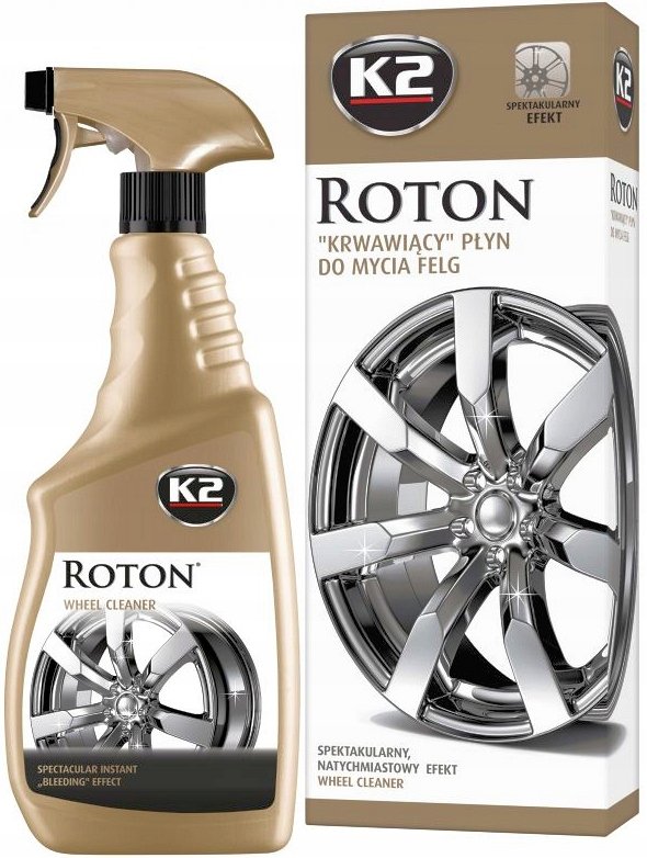 K2 Roton - Inna marka | Motoryzacja EMPIK