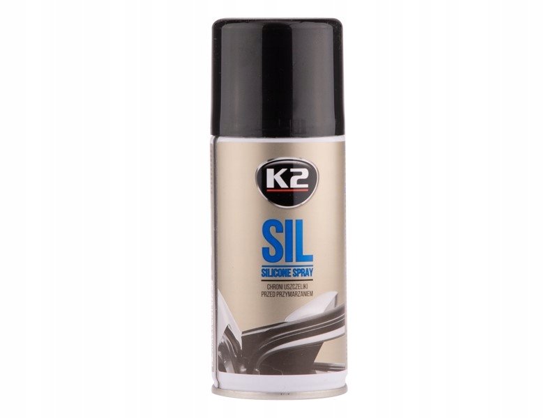 K2 SIL Silikon do uszczelek w sprayu 150ml - Inna marka | Motoryzacja EMPIK