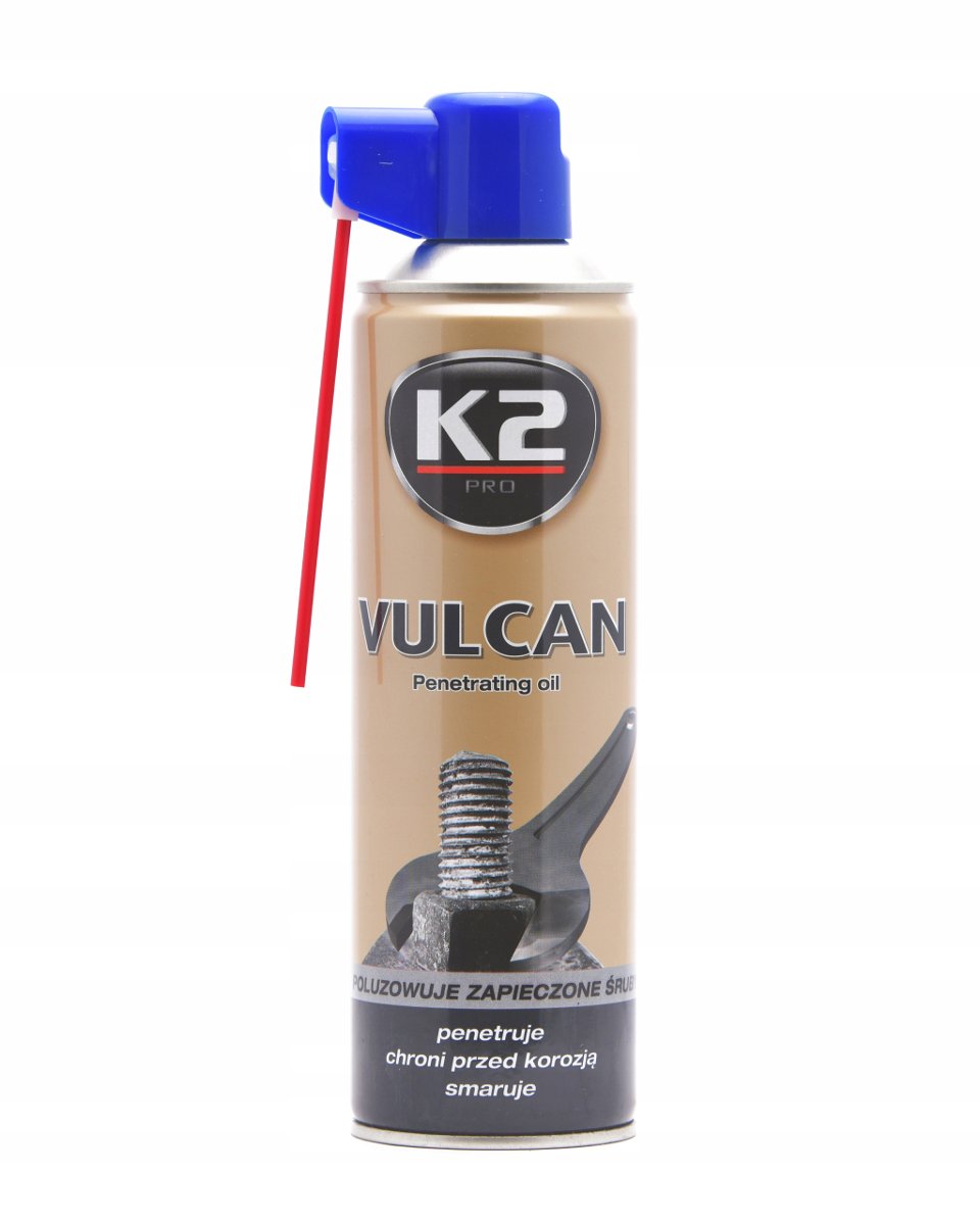 K2 VULCAN - ODRDZEWIACZ DO ŚRUB - 500 ml - K2 | Motoryzacja EMPIK