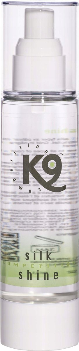 K9 - SILK SHINE 100ML - (718.0692) - Inna marka | Sklep EMPIK.COM
