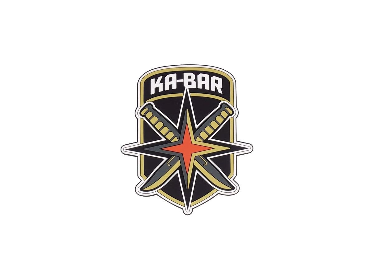 Ka-Bar SQUADRON PATCH KBPATCH2 - Inna marka | Sport Sklep EMPIK.COM