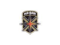 Ka-Bar SQUADRON PATCH KBPATCH2 - Inna marka | Sport Sklep EMPIK.COM