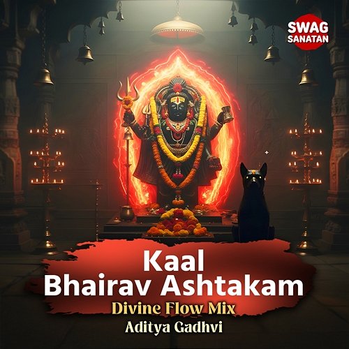 Kaal Bhairav Ashtakam - Divine Flow Mix - Siddharth Amit Bhavsar ...