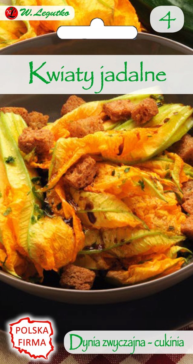 Kabaczki i cukinie ASTRA POLKA nasiona 2 g - W. Legutko | Sklep EMPIK.COM