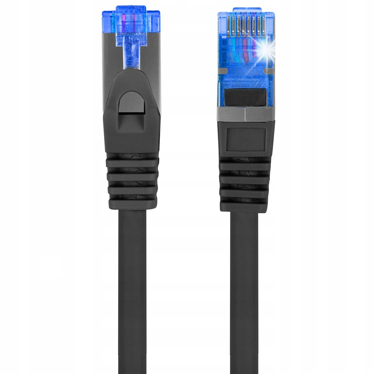 Kabel 20m sieciowy internetowy patchcord kat6 SFTP - Inna marka | Sklep ...