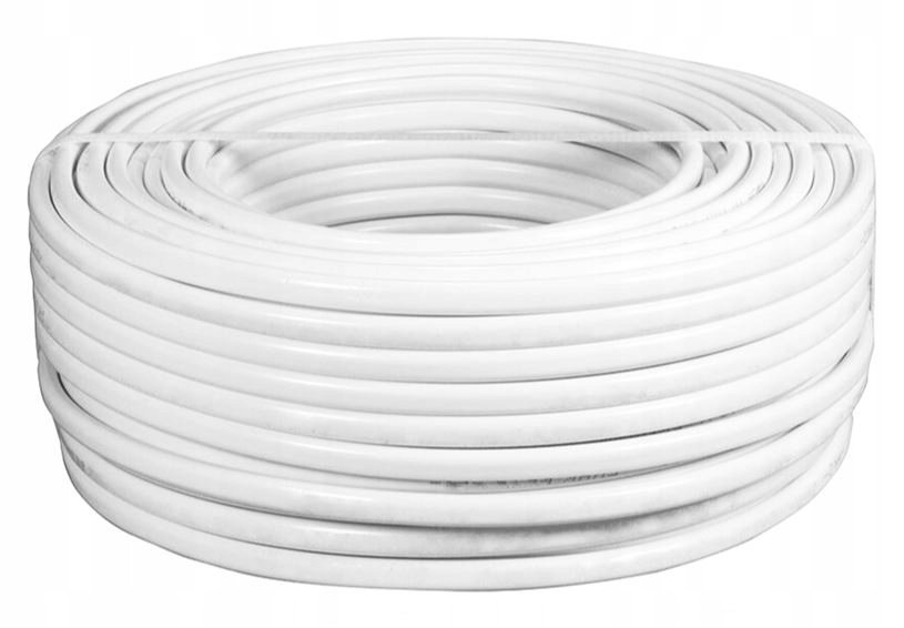 KABEL 4x4mm2 PRZEWÓD OWY 4x4 LINKA 4mm2 KRĄŻEK 100m - inna (Inny ...