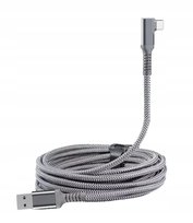 Kabel 6M Usb Oculus Link Meta Quest 1 I 2 - IKARVR | Gry i programy ...