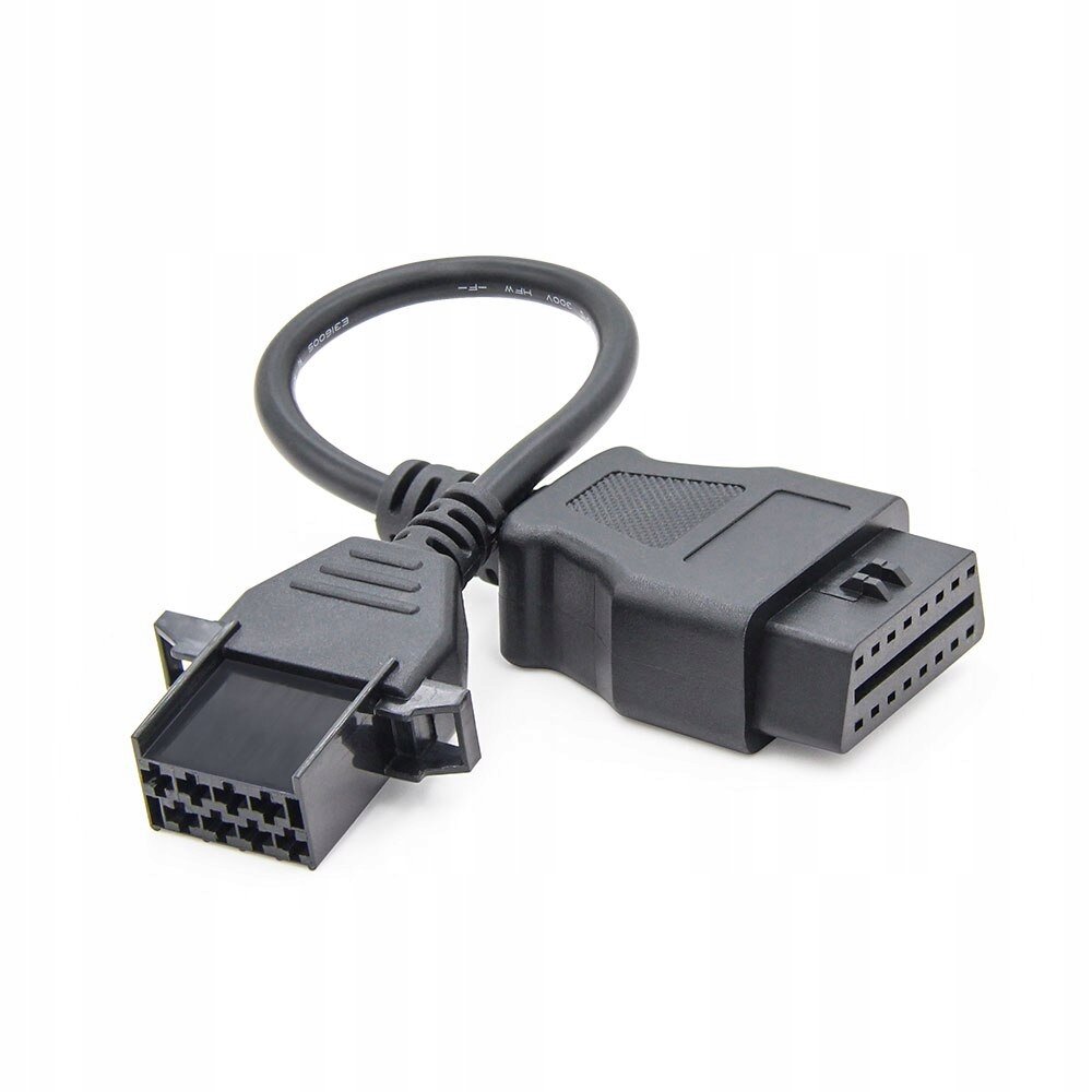 KABEL / ADAPTER 8PIN OBD2 OBD VOLVO PRZEJŚCIÓWKA OBD - Versus | Motoryzacja EMPIK
