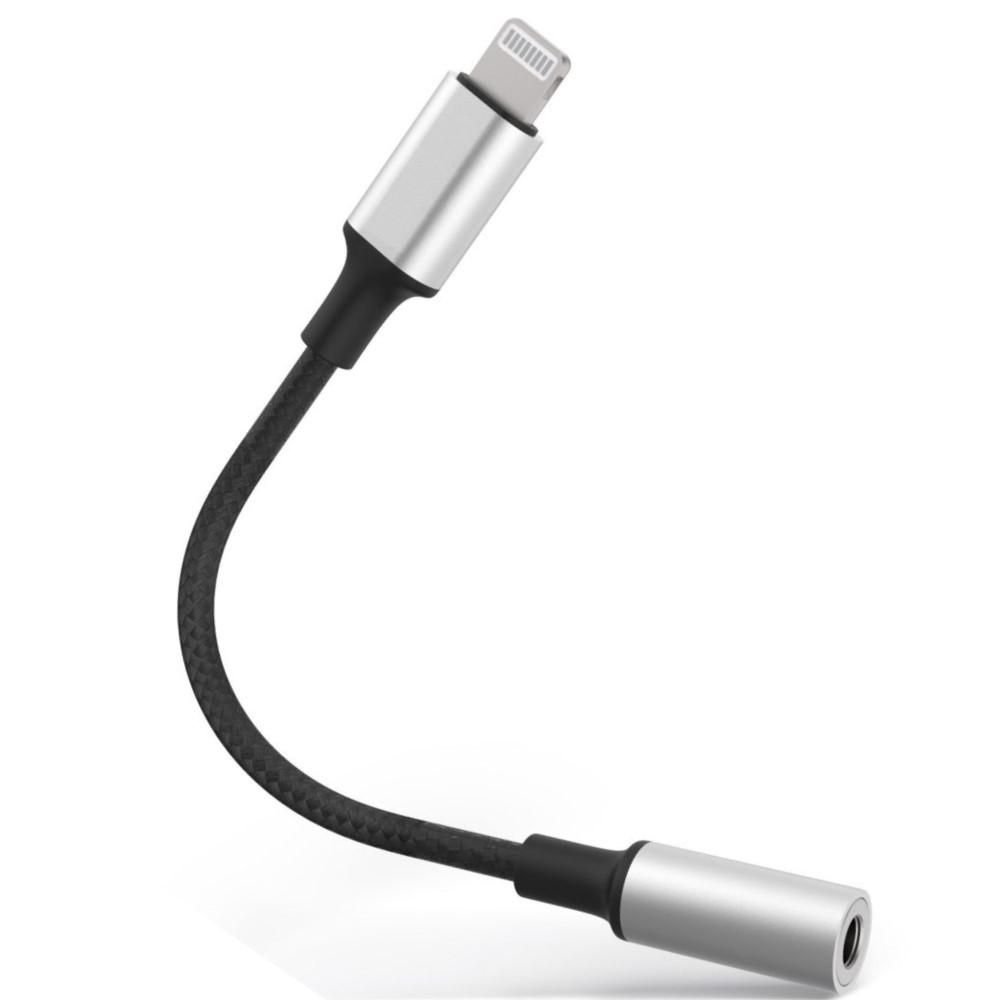 Kabel Adapter Microconnect Lightning Do Jack 3.5Mm Mfi, Mc-Lightjack3.5 ...