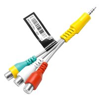 Kabel adaptera komponentowego wideo AV do telewizora Samsung — adapter ...