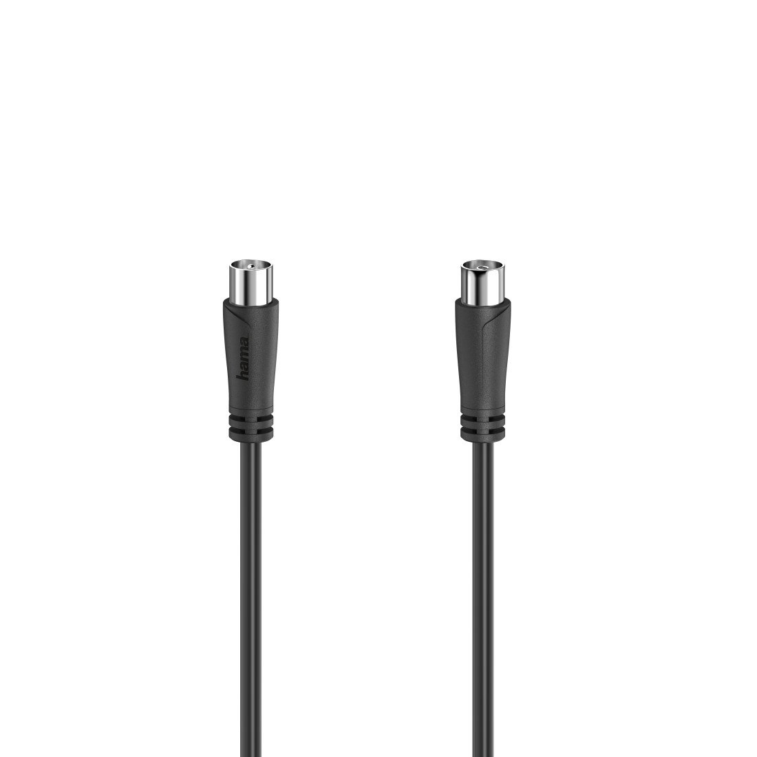 Kabel antenowy HAMA 90Db, 5m, czarny - Hama | Sklep EMPIK.COM