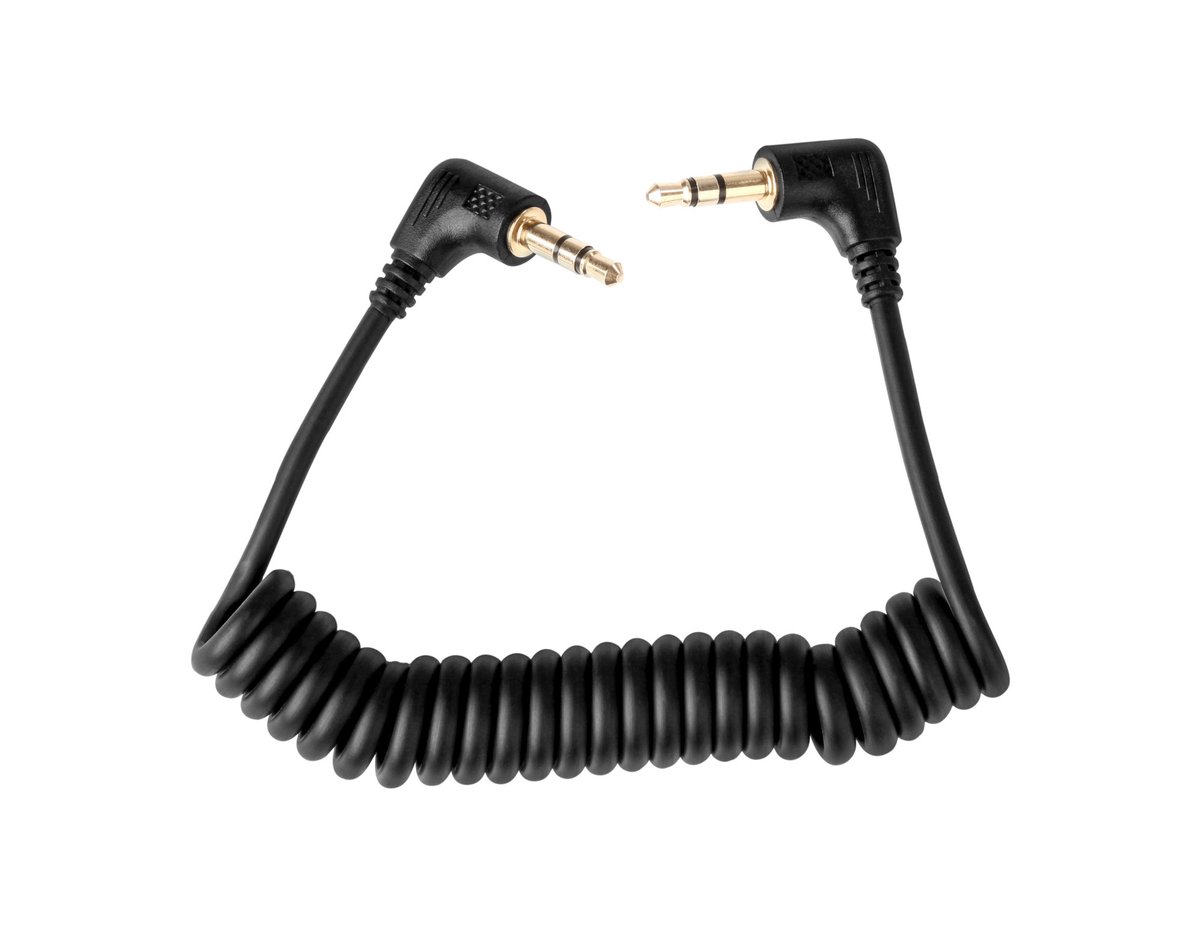 Kabel audio Saramonic WM4C-C35 – mini Jack TRS / mini Jack TRS ...