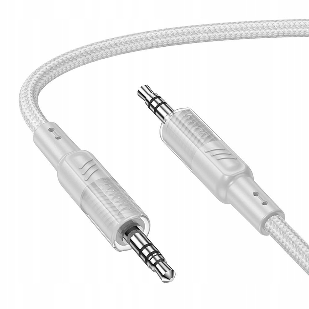 KABEL AUX MINI JACK DO RADIA AUDIO JACK STEREO 1,2 metr HOCO - HOCO ...