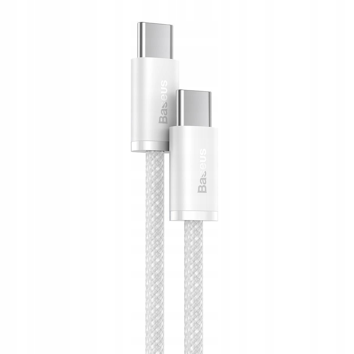 Kabel Baseus Usb-C / Usb-C, 5A, 100W, 2M, Przewód - Baseus | Sklep ...