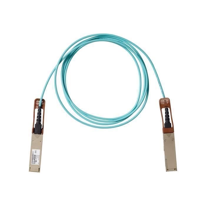 Kabel Cisco 100GBase QSFP do bezpośredniego podłączenia do aktywnego ...