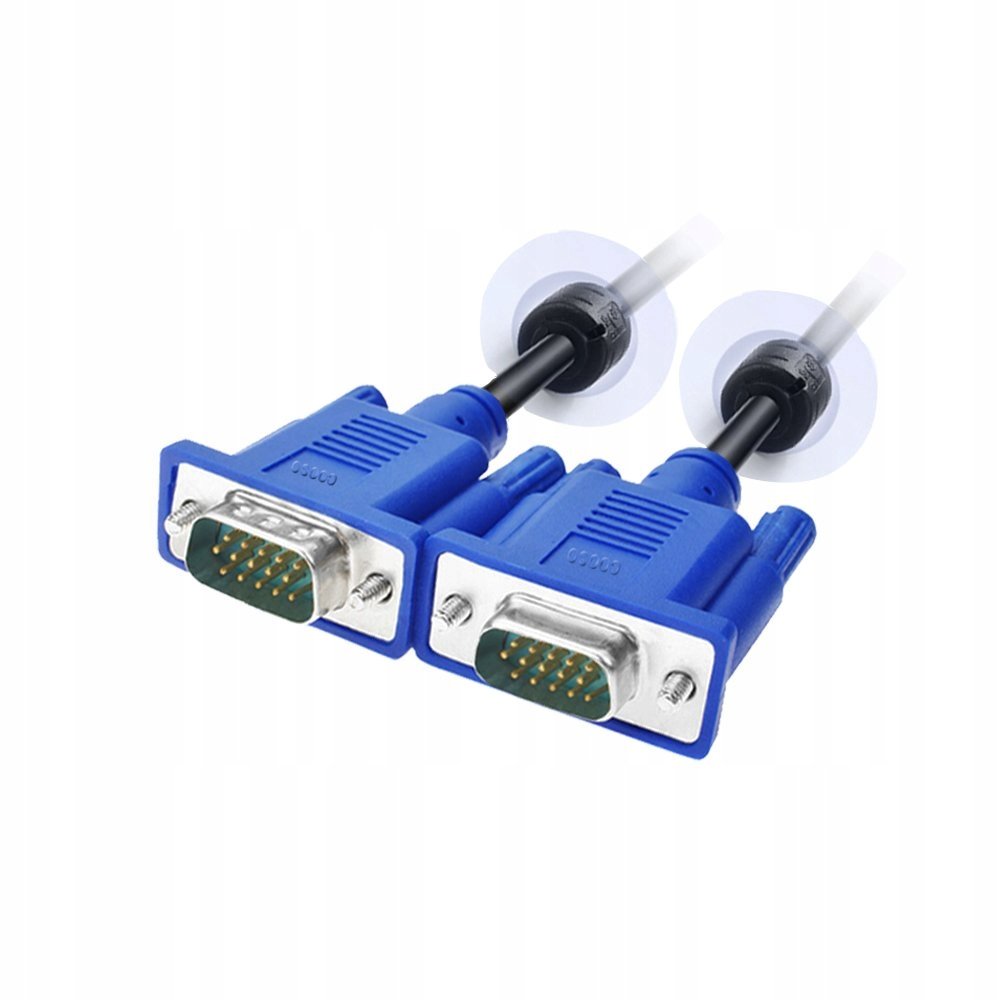 Kabel D-Sub VGA 15 pin 1,5m - CE | Sklep EMPIK.COM
