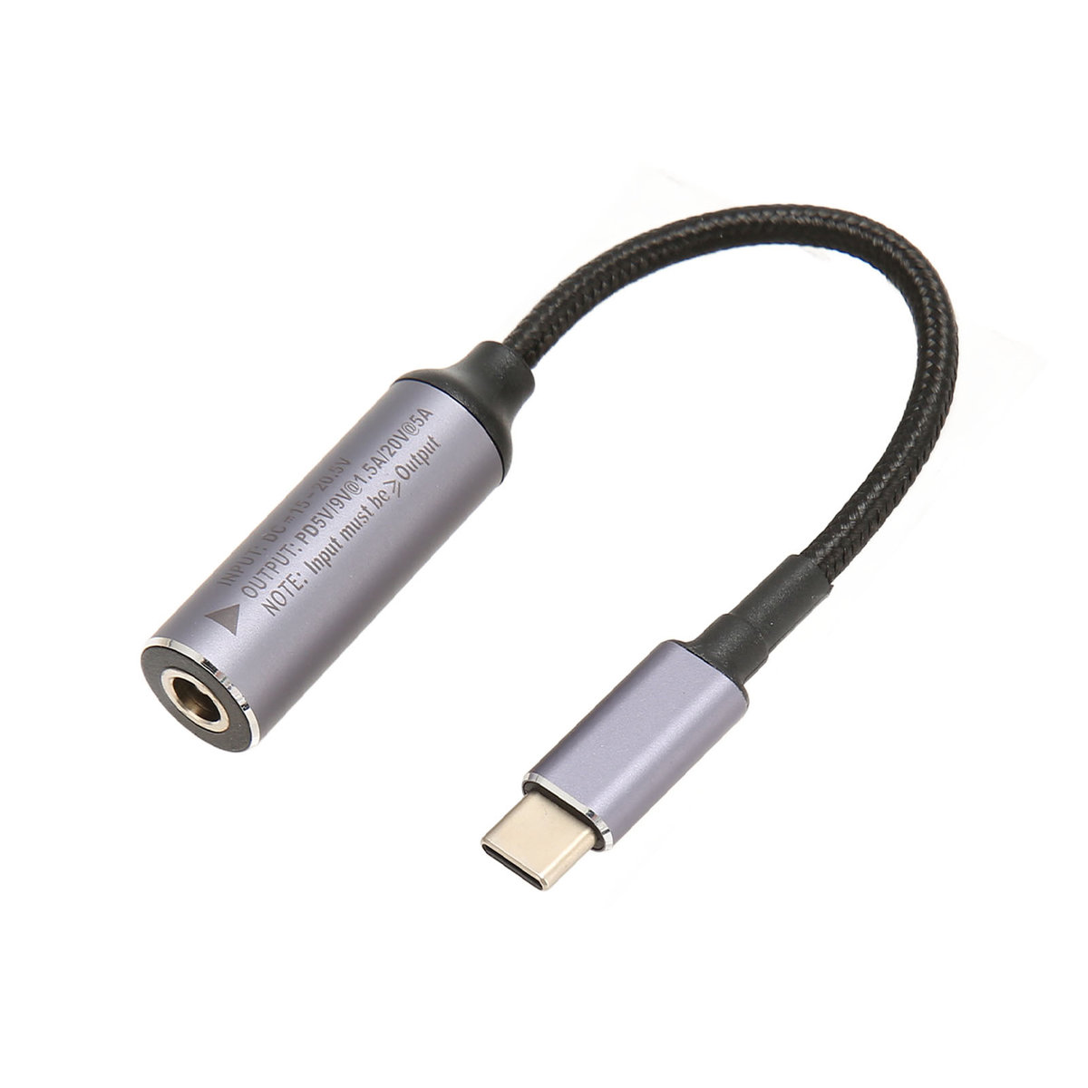 Kabel DC5525 100 W 6,8 cala do złącza typu C do tabletu - Other | Sklep ...