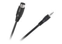Kabel Din-Jack 3,5 1,2M - Inna marka | Sklep EMPIK.COM