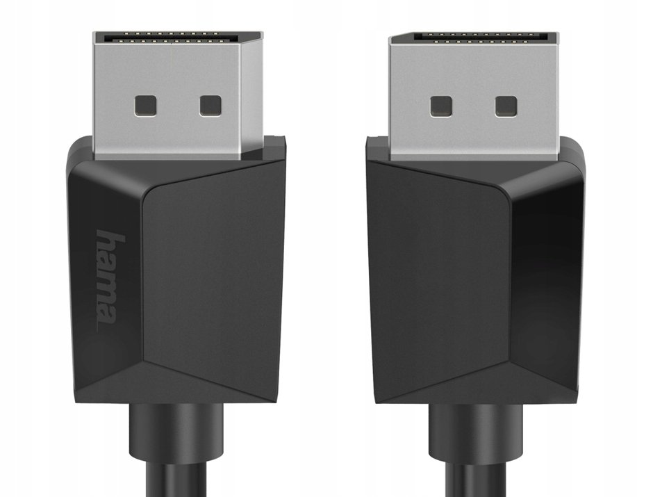 Kabel Displayport 1.2 Hama Ultra HD 4K, 0,75 m - Inna marka | Sklep ...