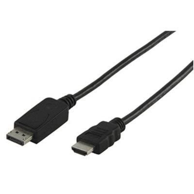 Kabel Displayport męski na męski HDMI Kabel o długości 1,8 m - Inna ...