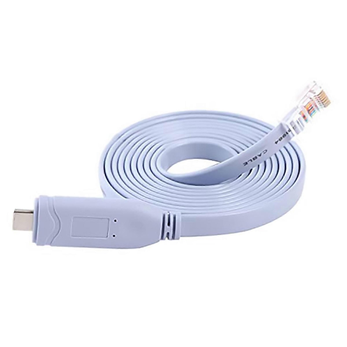Kabel do konfiguracji konsoli USB TO Type C Kabel typu C do debugowania ...