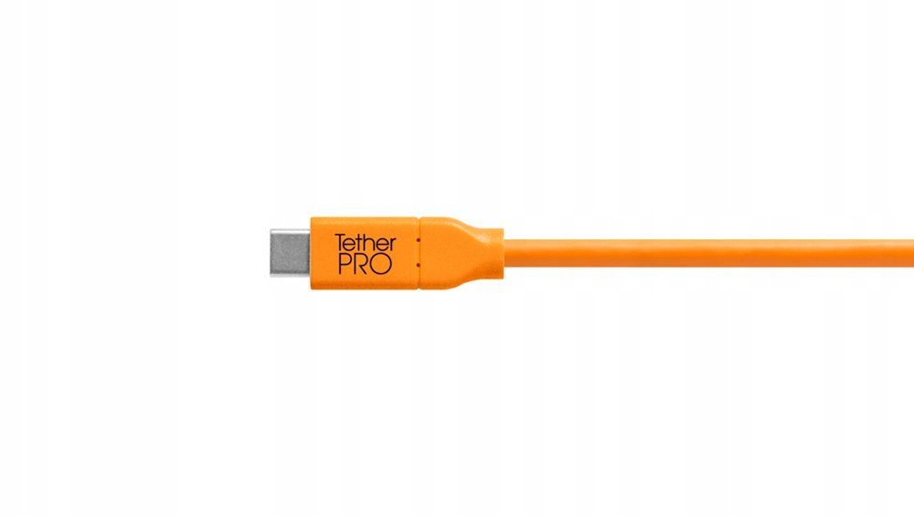 Kabel do tetheringu USB-C - USB-C TETHER TOOLS Pro 3m, 5 Gb/s, 3 A ...