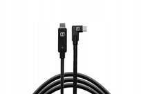 Kabel do tetheringu USB-C - USB-C TETHER TOOLS TetherPro Right Angle 4 ...