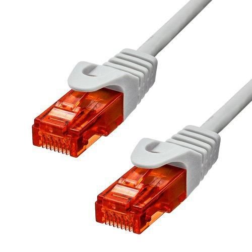 Kabel Ethernet Proxtend Cat6 U/Utp Cu Lszh Szary 7M, 6Utp-07G - Inna ...