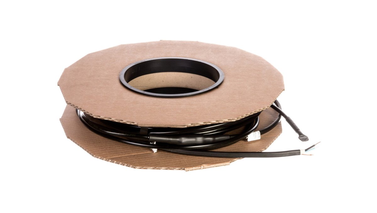 Kabel grzejny jednostronnie zasilany DEVIsafe 20T/230V 33m 140F1277 - DEVI | Sklep EMPIK.COM