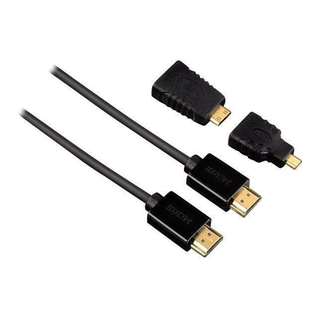 KABEL HAMA HDMI (ZŁĄCZE ETHERNET, 1,5 M, 2… - Inna marka | Sklep EMPIK.COM KABEL HAMA HDMI (ZŁĄCZE ETHERNET, 1,5 M, 2… - Inna marka | Sklep EMPIK.COM