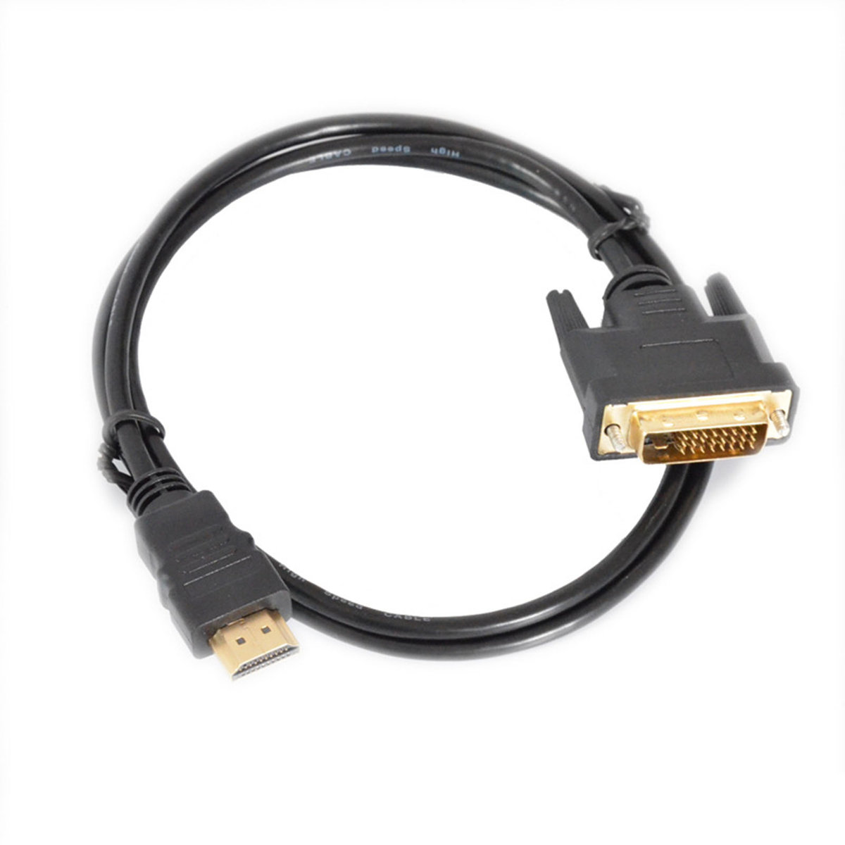 Kabel HD Multimedia Interface do DVI D 24+1 - Other | Sklep EMPIK.COM