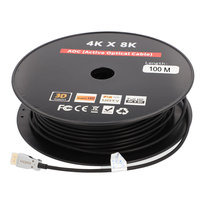 Kabel HDMI 18Gb 4k/2K 60Hz 100m ViDi-KAB-HDMI-100 - ViDiLine | Sklep ...