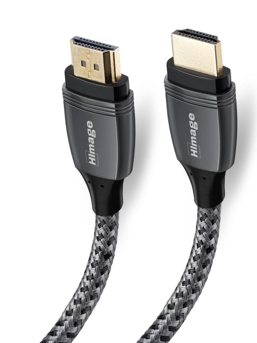 Kabel HDMI HIMAGE 2.1 8K 1.5m - HIMAGE | Sklep EMPIK.COM