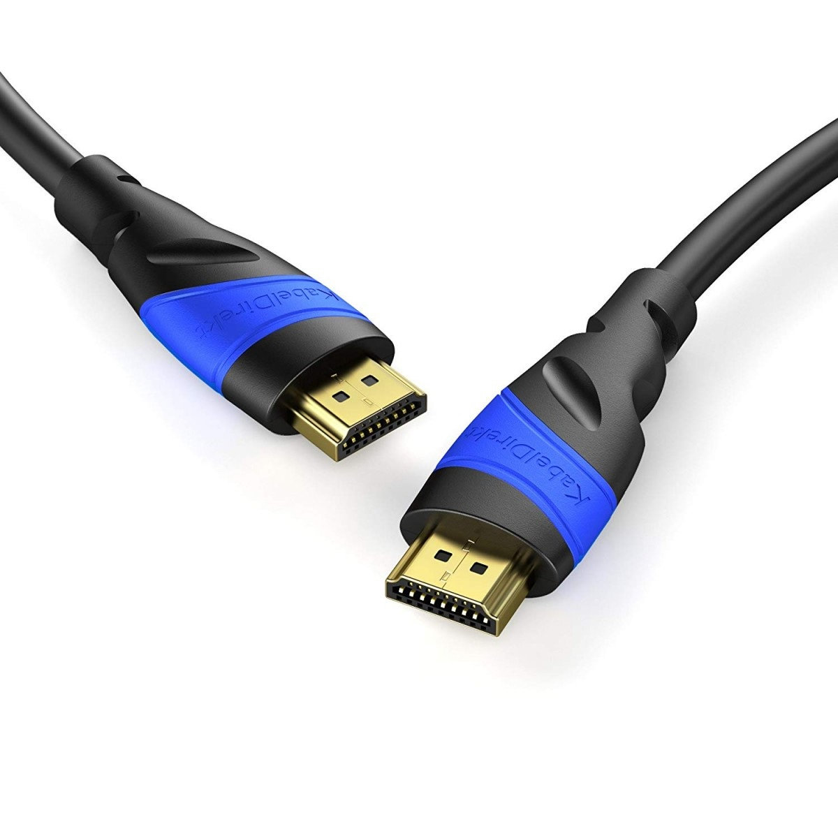 Kabel Hdmi Kabeldirect Czarny 10 M - Kabeldirekt | Sklep EMPIK.COM