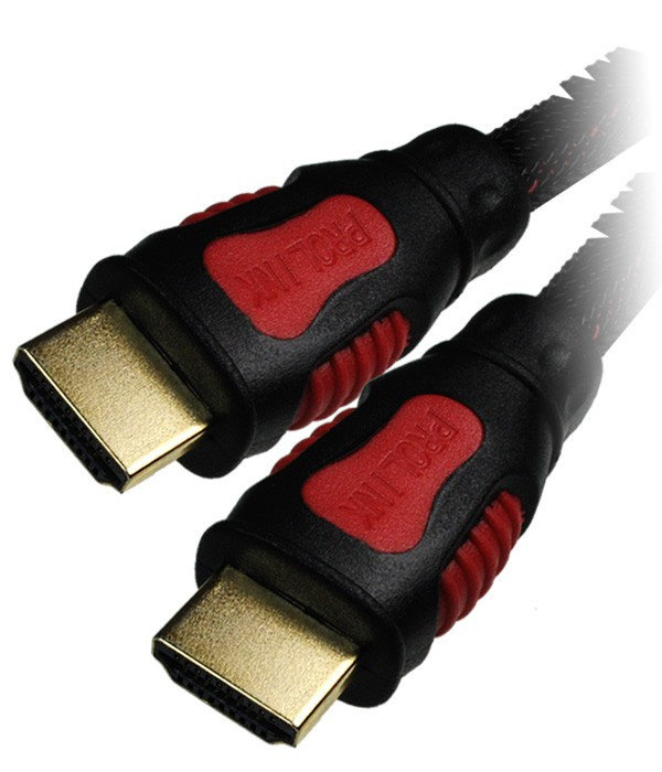 Kabel HDMI PROLINK Classic CL 828, 0.6 m - ProLink | Sklep EMPIK.COM