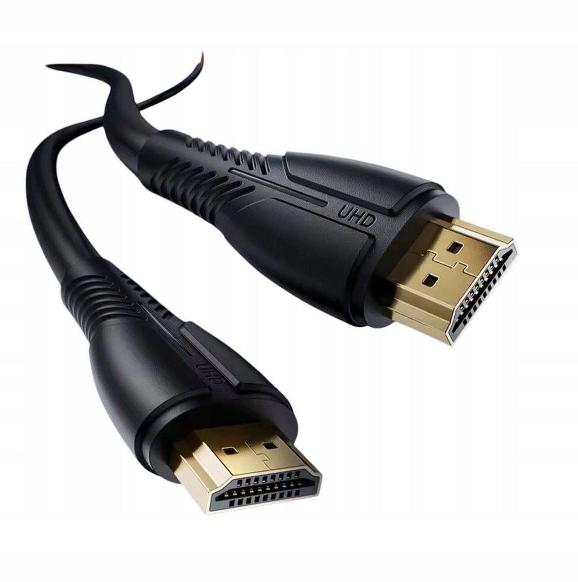 kabel HDMI Toocki 4K Ultra HD HDR HDMI męski na HDMI męski, 2.0 ...