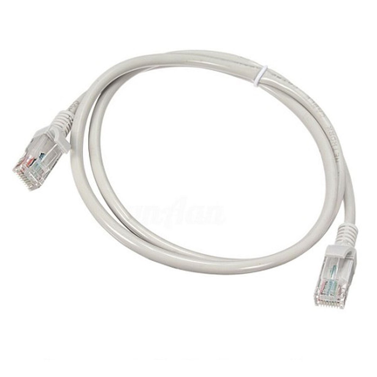 Kabel internetowy Riff CAT6 2 m RJ45 na RJ45 - Famas | Sklep EMPIK.COM