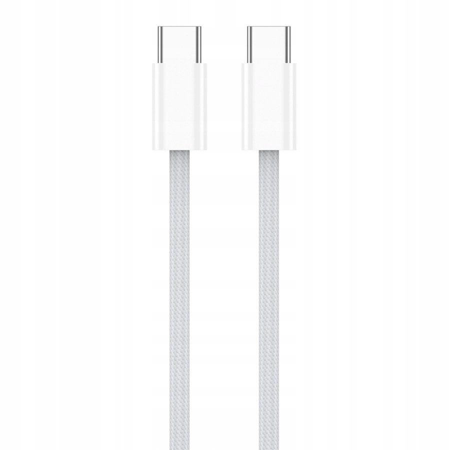 Kabel Jellico USB typ C - USB typ C 1 m biały - Jellico | Sklep EMPIK.COM