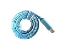 Kabel Konsolowy Cisco Usb-Rj45 3M Do Konfiguracji Routerów ...