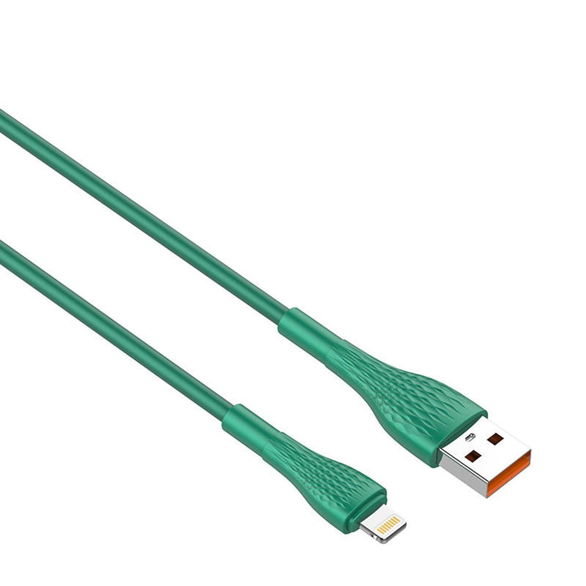 Kabel Lightning LDNIO LS671 30W, 1m Zielony - Inna marka | Sklep EMPIK.COM