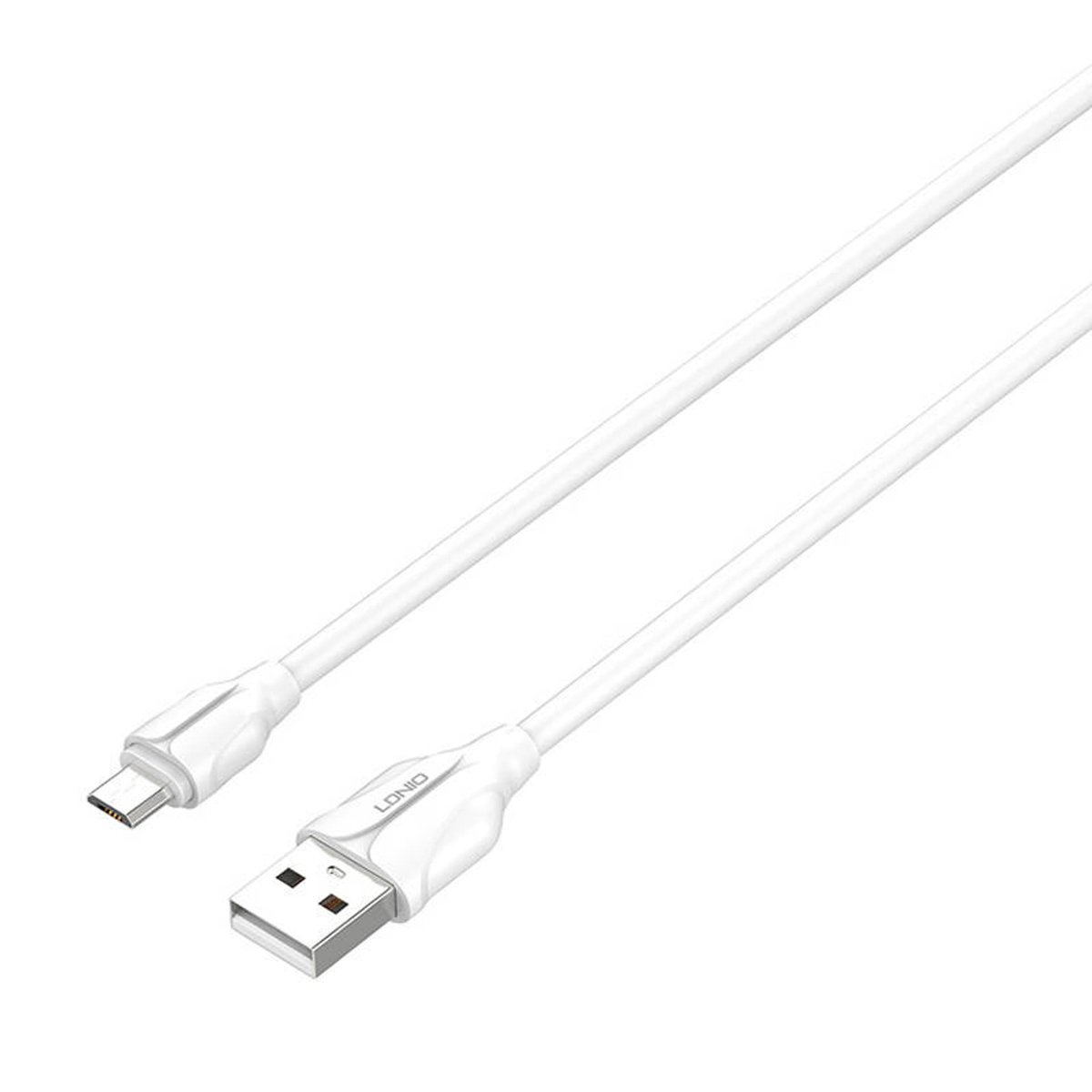Kabel microUSB LDNIO LS362 2m - Inna marka | Sklep EMPIK.COM