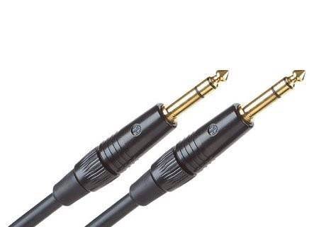 Kabel Monster Studiolink Balanced Interconnect 0,5 M - 2X Stereo Jack ...